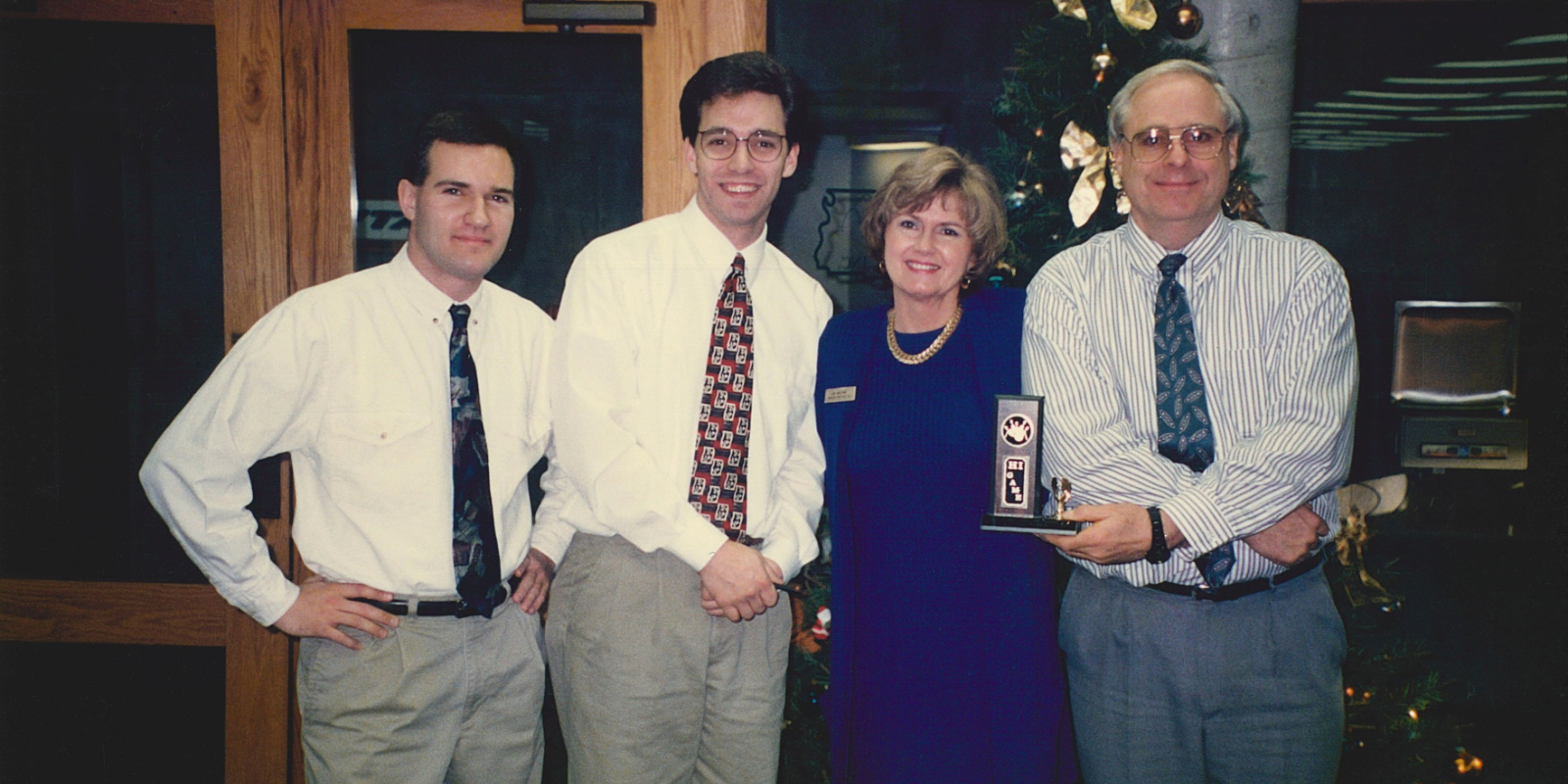 Remembering David Goddard | Whatcom Land Title Company | Bellingham